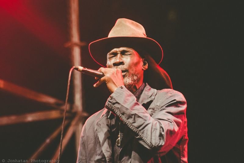 BVI pays tribute to roots reggae legend Vaughn Benjamin - TIMES.KY
