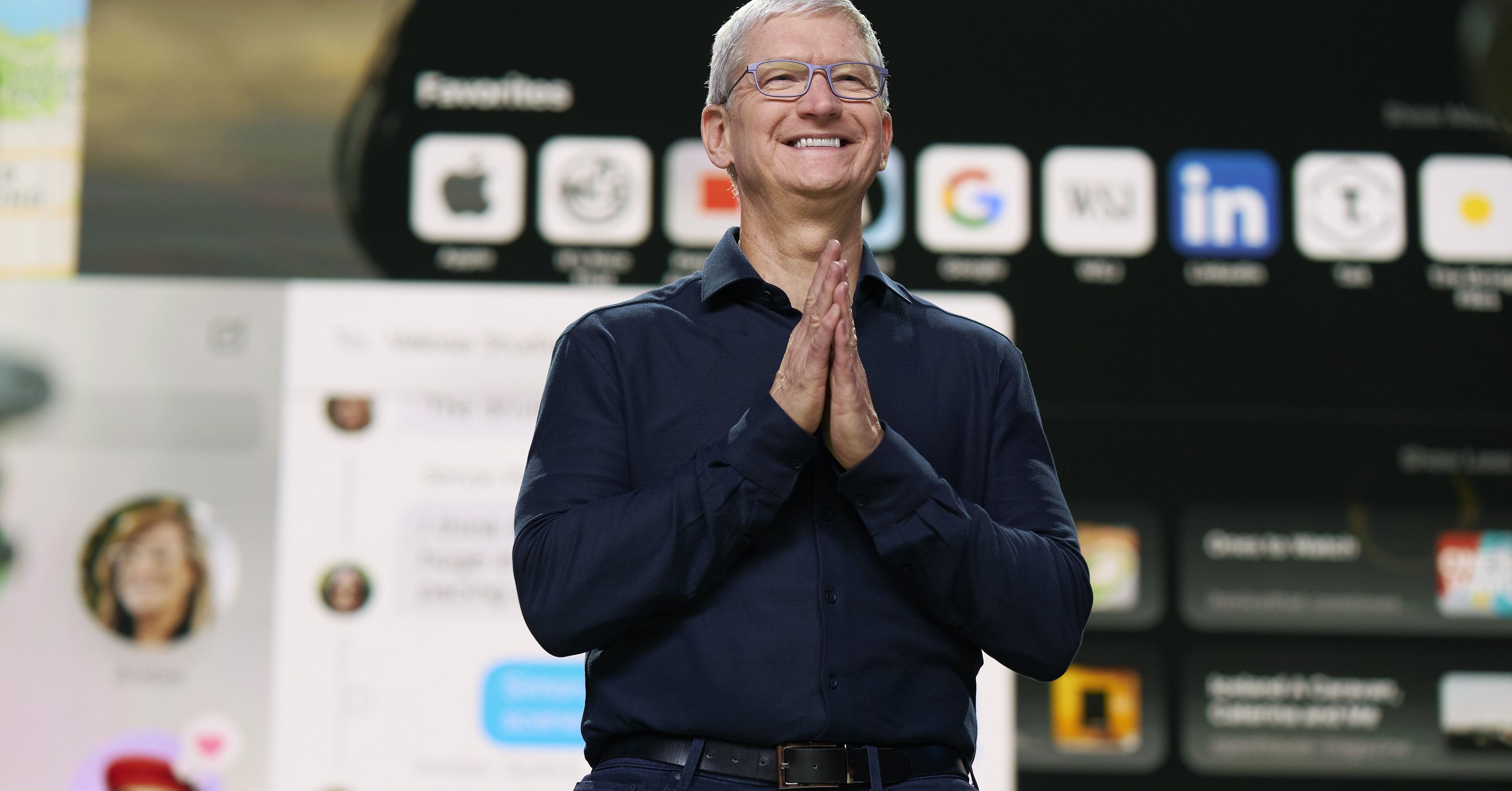 Here Are The Things You Need To Know From Apple's Big June Event - TIMES.KY