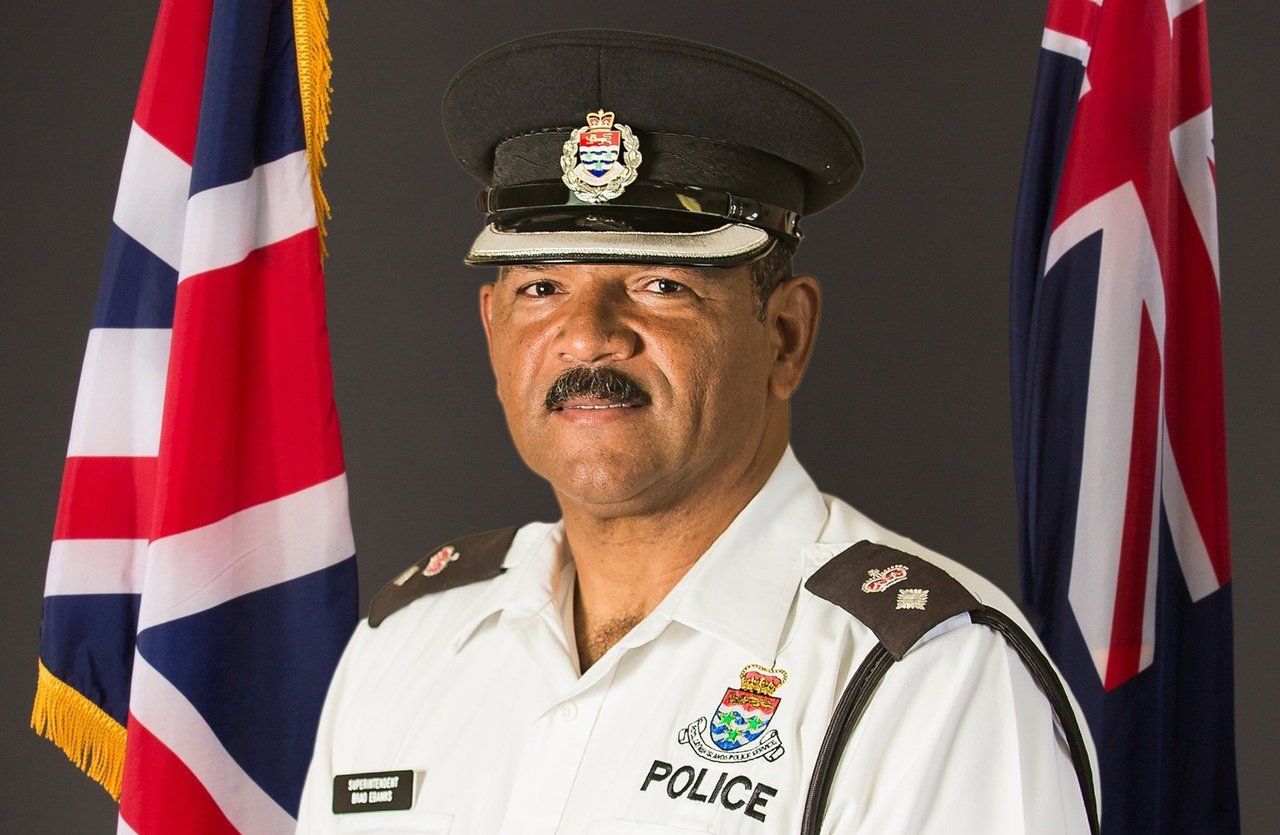 Acting Superintendent Brad Ebanks now in charge of Uniform Operations ...