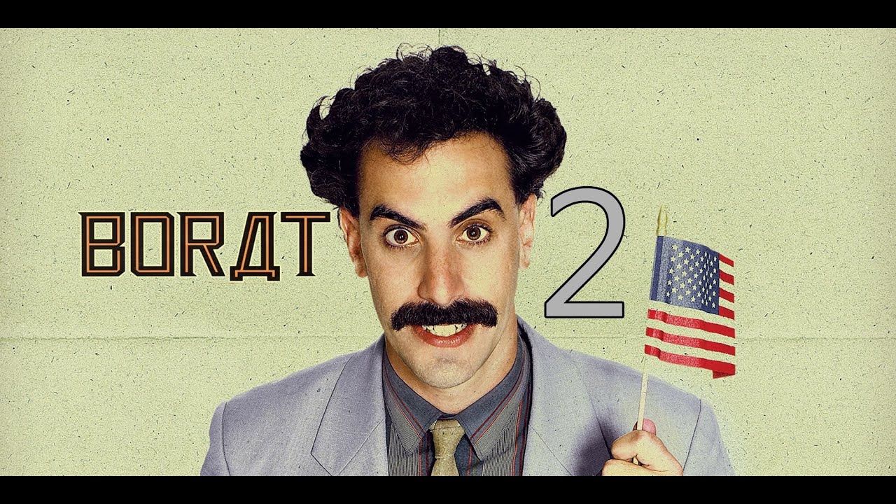 The New Borat Movie Is Less a Satire Than an Exposé - TIMES.KY