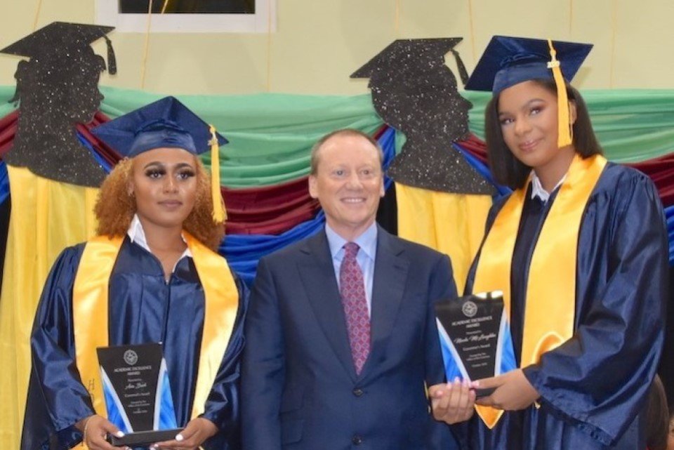 CHHS Graduates Among Regional ‘Top Ten’ - TIMES.KY