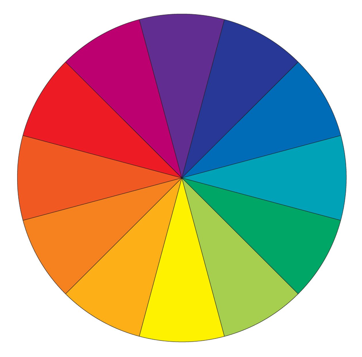How To Use The Color Wheel To Pick Your Perfect Color Palette TIMES KY